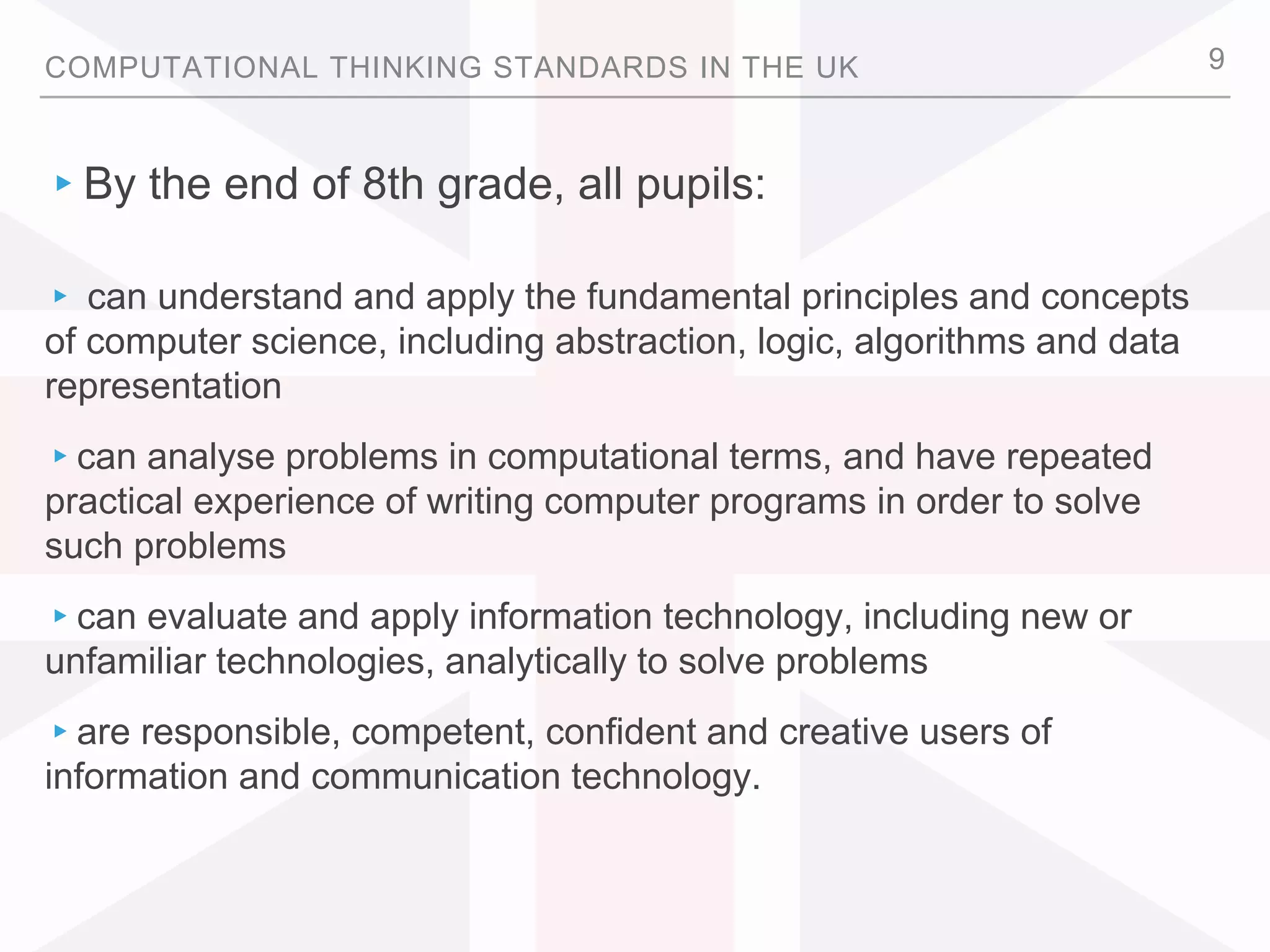 Why Should we Teach Kids to Code? | PPT