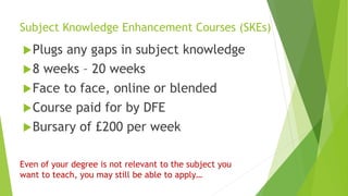 Why teaching... why and how! | PPT