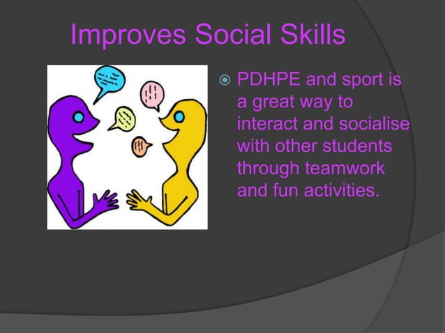 Rationale of PDHPE | PPT