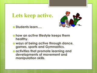 Why teach pdhpe presentation pictures | PPTX