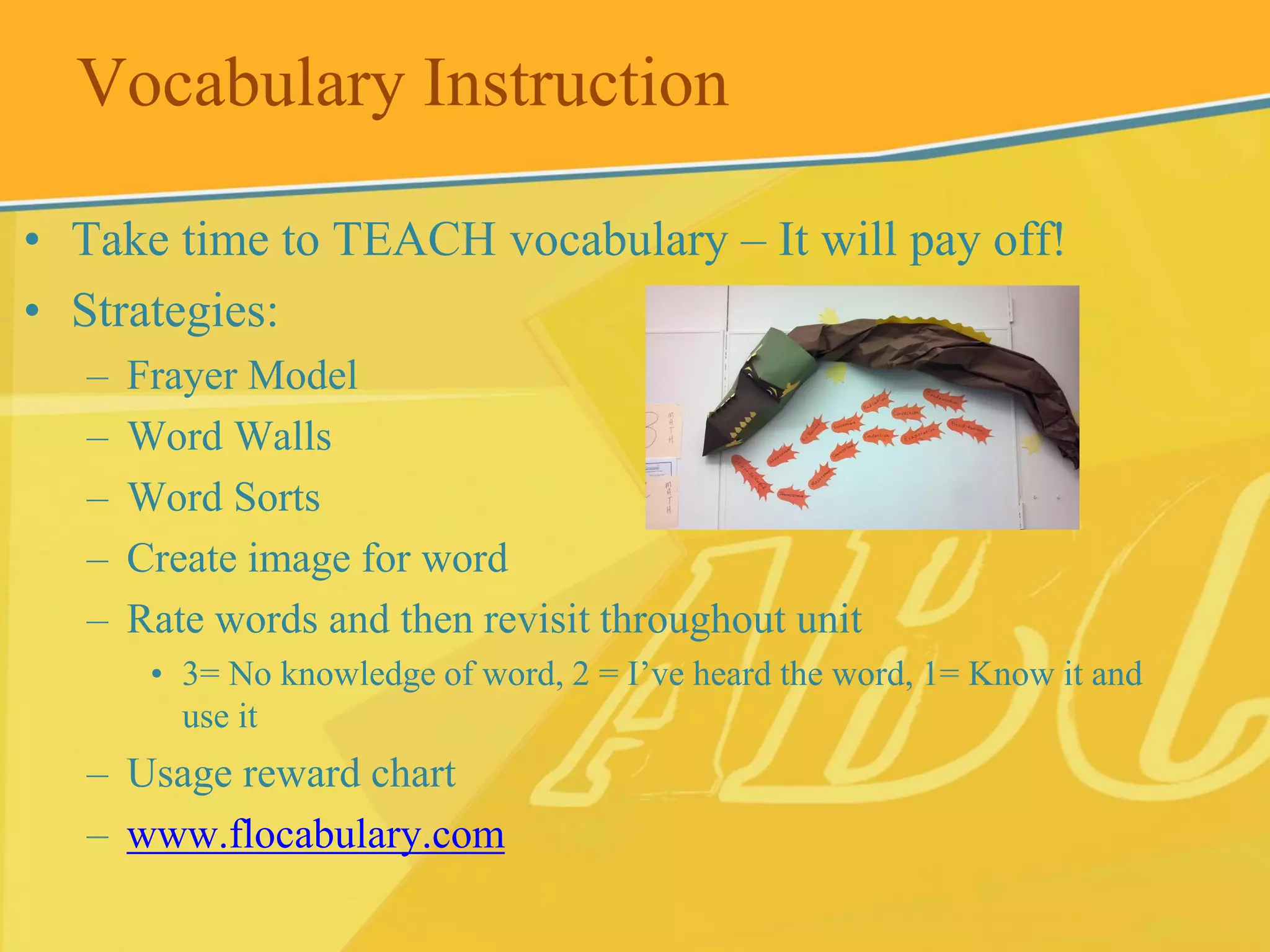 Why teach reading in the content areas | PDF