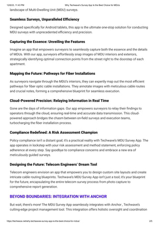 Why Techwave's Survey App Is the Best Choice for MDUs.pdf