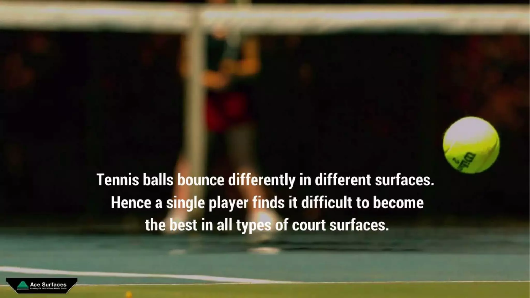 Why Tennis Balls Bounce Differently In Different Surfaces | PDF ...