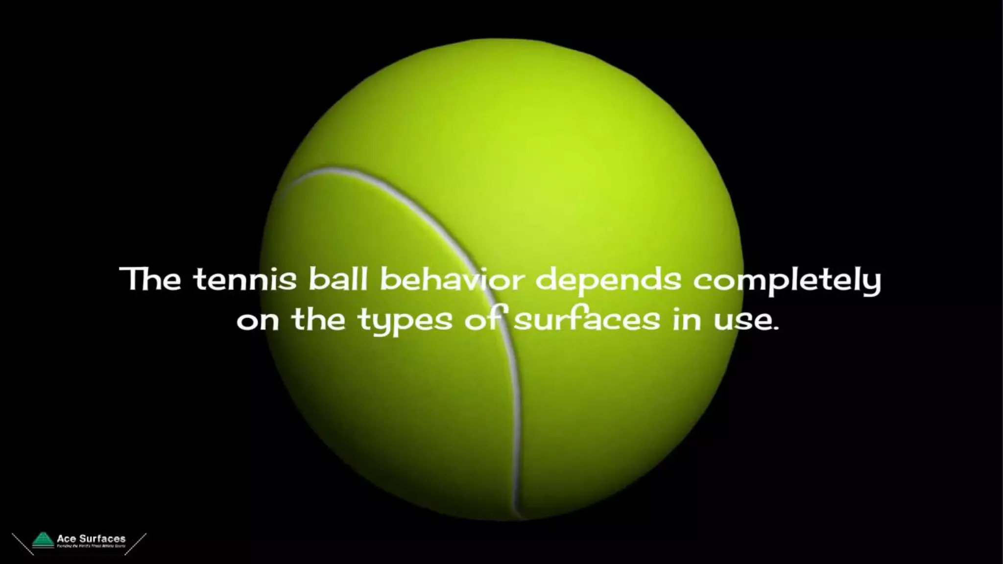 Why Tennis Balls Bounce Differently In Different Surfaces | PDF ...