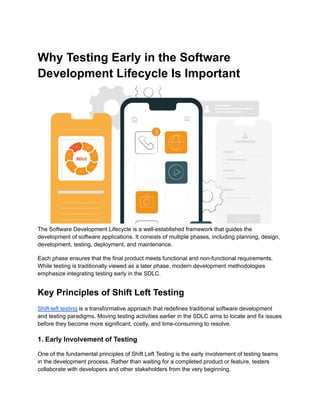 Why Testing Early in the Software Development Lifecycle Is Important.pdf