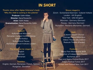 Why the child is cooking in the polenta_Presentation | PDF