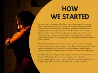 Why the child is cooking in the polenta_Presentation | PDF