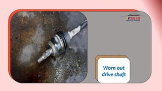 Why the clutch pedal of the car is very hard to press | PPTX | Auto Safety | Automotive