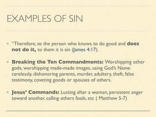 Why the Cross? | PDF