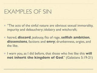 Why the Cross? | PDF