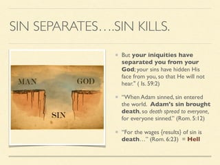 Why the Cross? | PDF