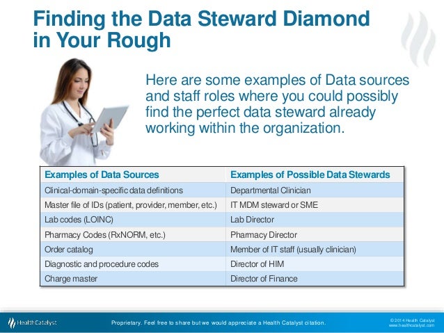 Informatica Data Steward