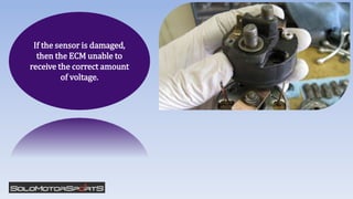 Why the ECM of the Car is Failed Suddenly | PPTX