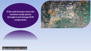 Why the ECM of the Car is Failed Suddenly | PPTX