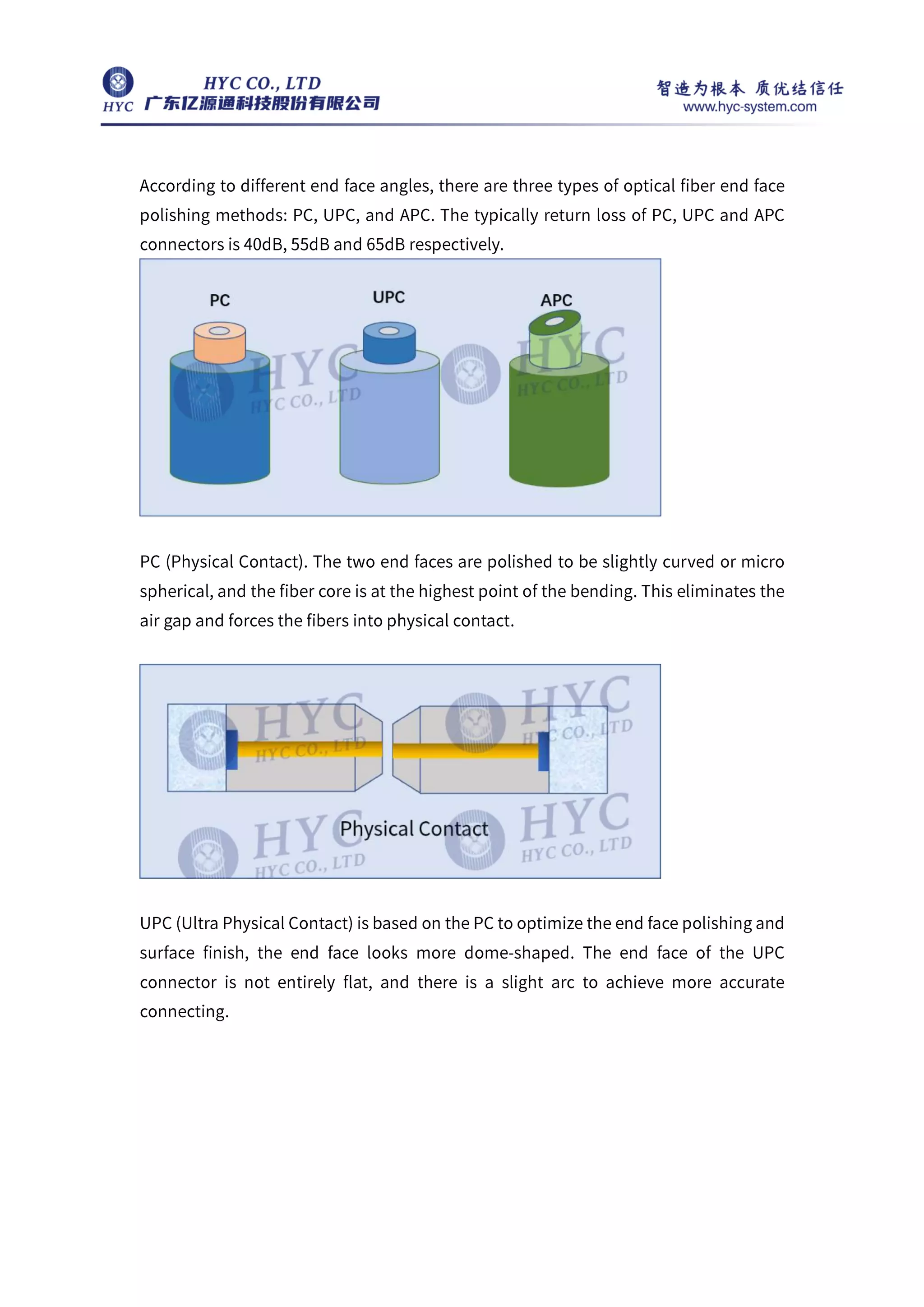 Why the fiber endface is usually polish at 8-degree angle.pdf
