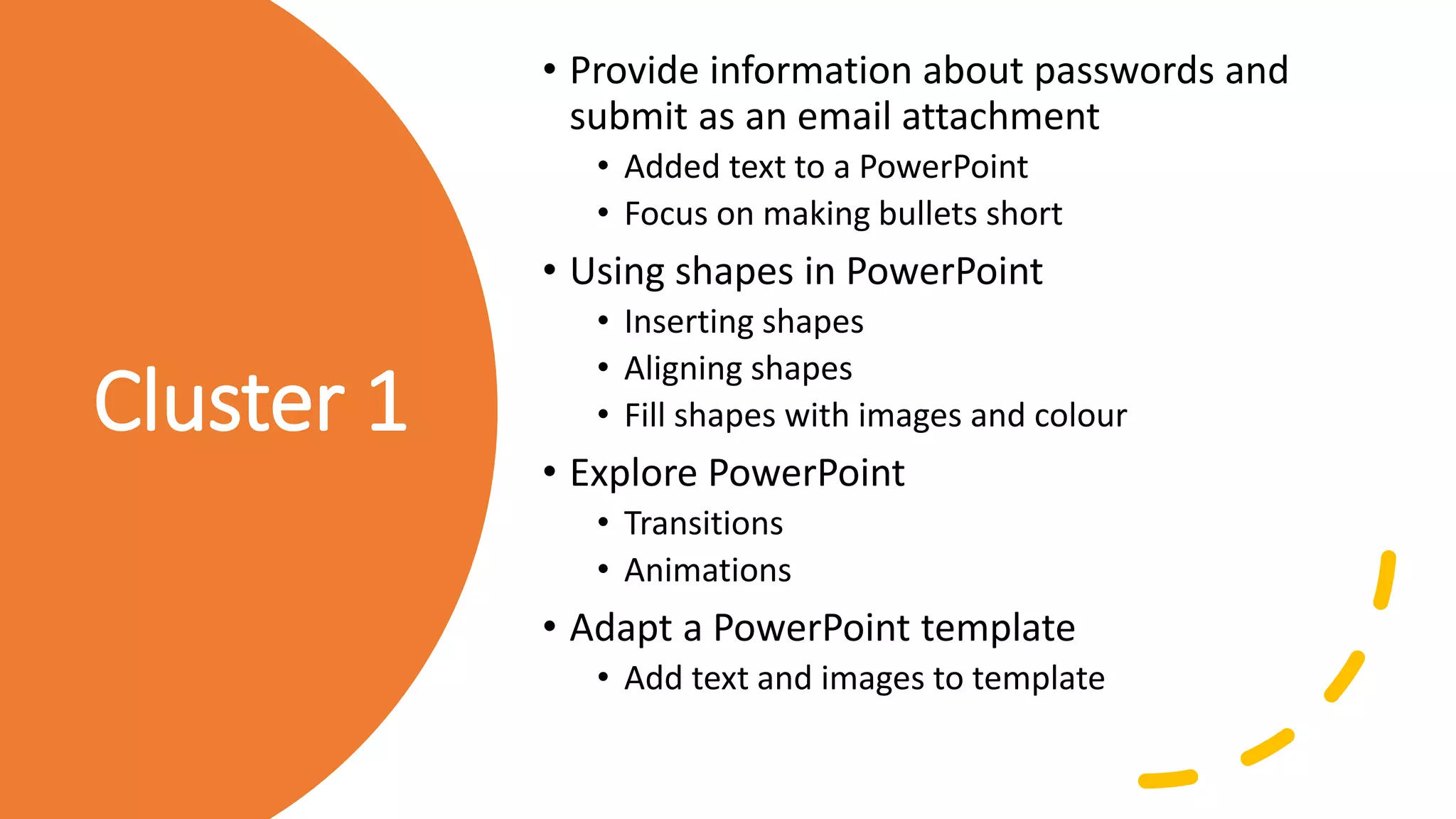 Why the focus on PPT | PPTX