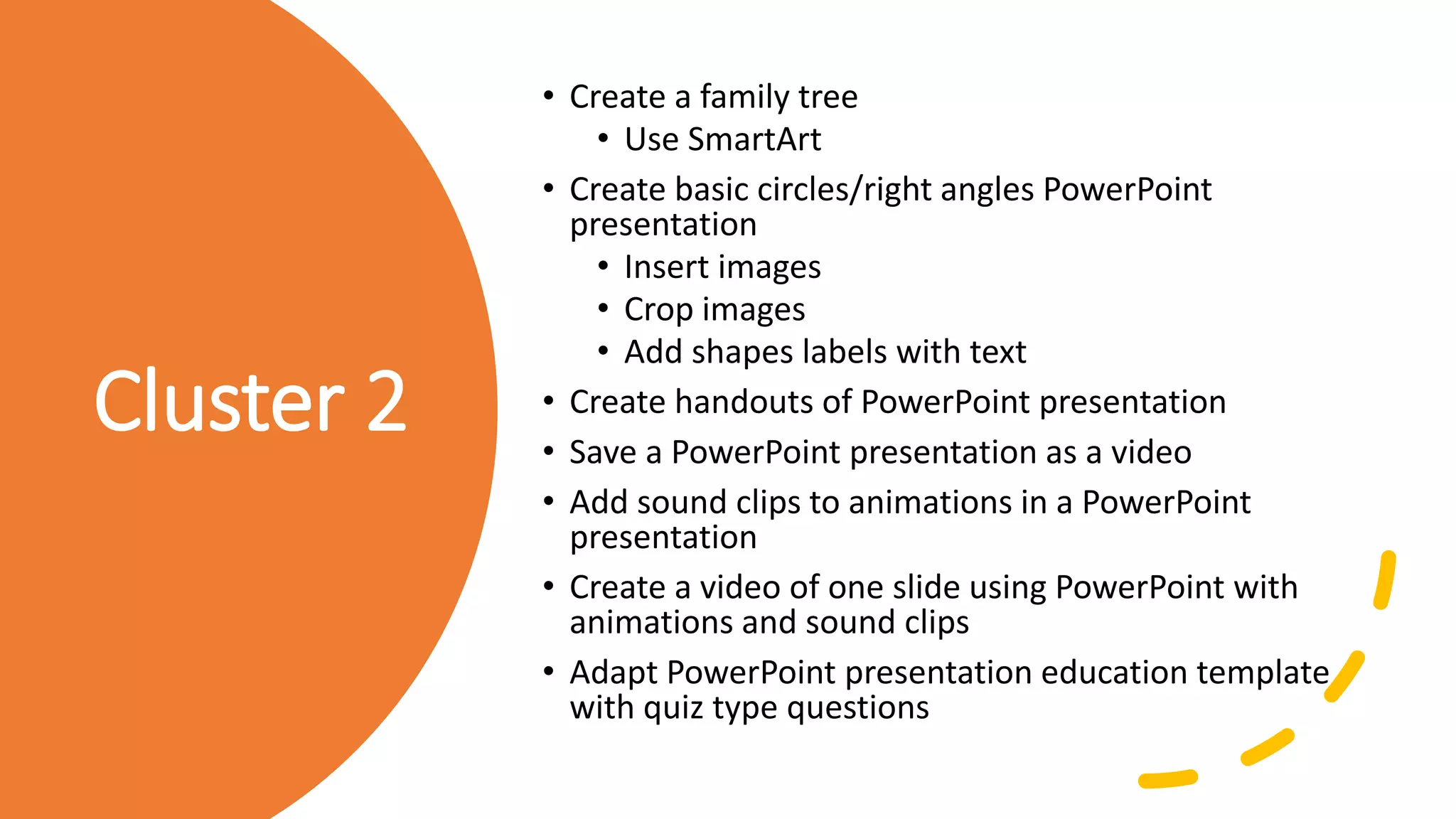 Why the focus on PPT | PPTX