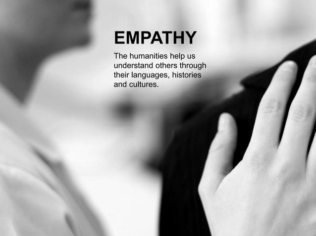 Why the humanities matter | PPTX | Undergraduate Education | College ...