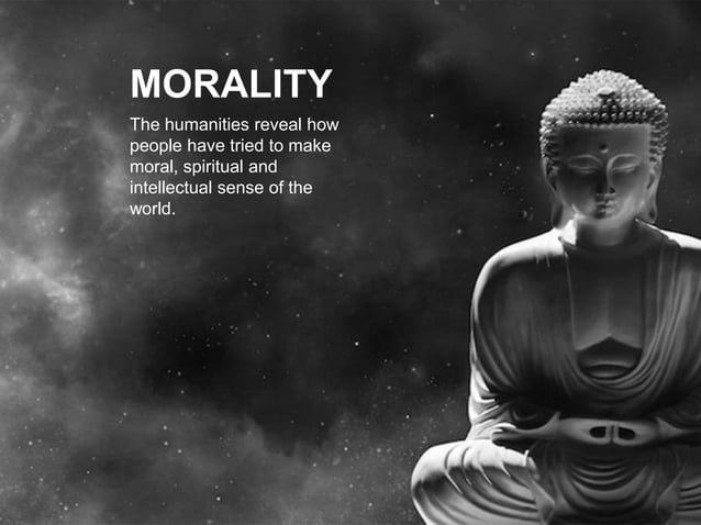 Why the humanities matter | PPTX | Undergraduate Education | College ...