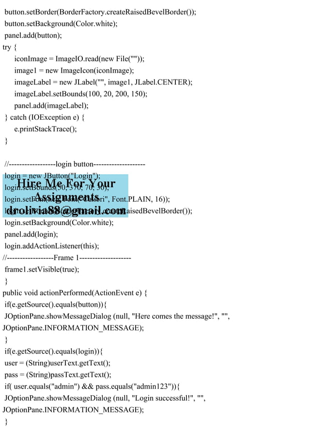 why the image path showing wrong import java.awt.event.ActionEven.pdf