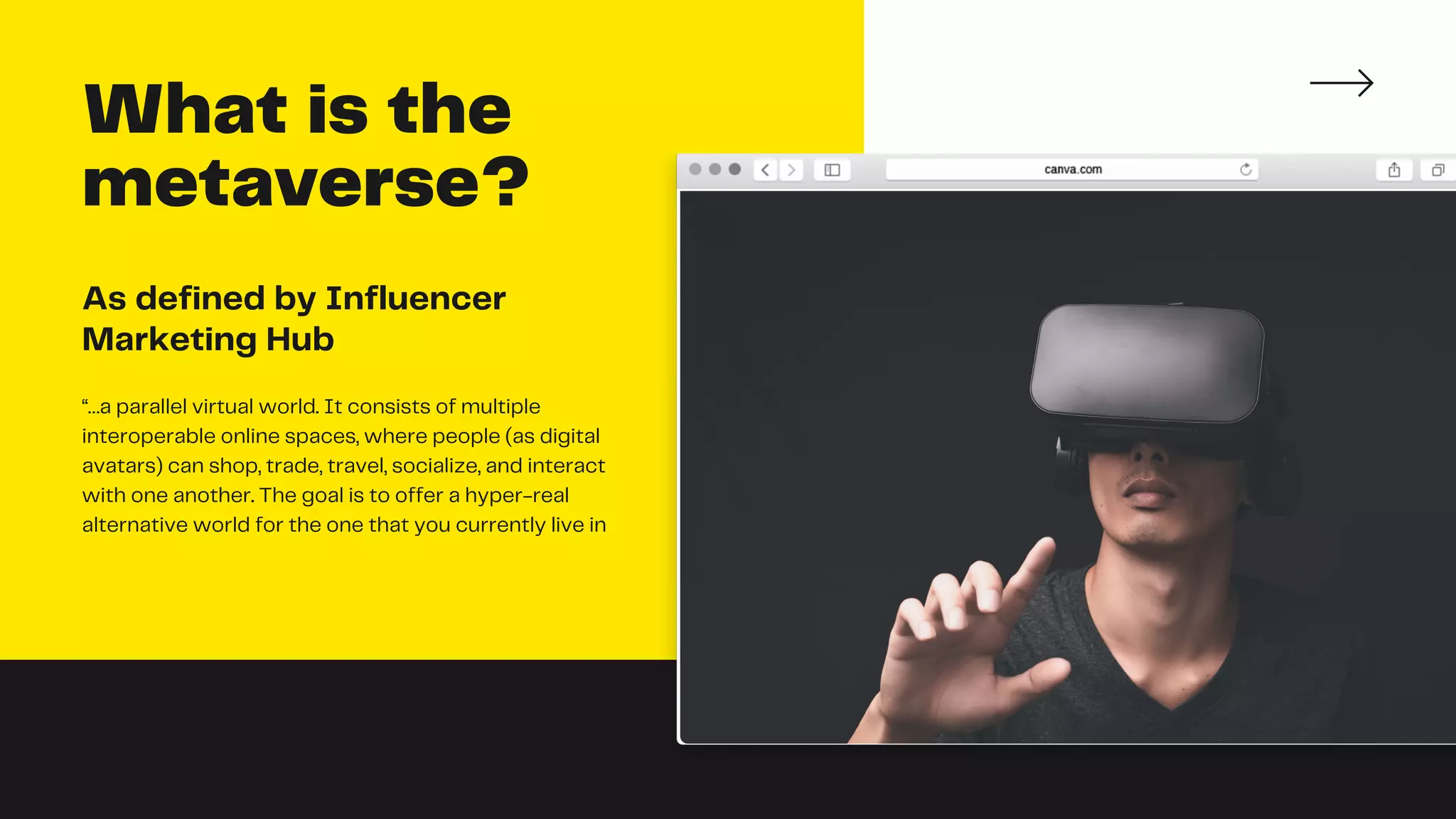 Why the metaverse matters | PPT