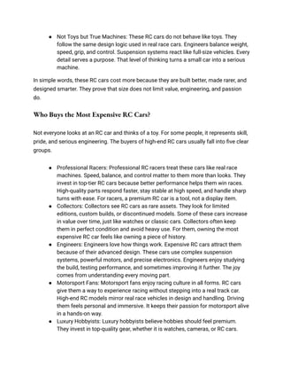 Why the Most Expensive RC Car Costs More Than a Real Bike.pdf