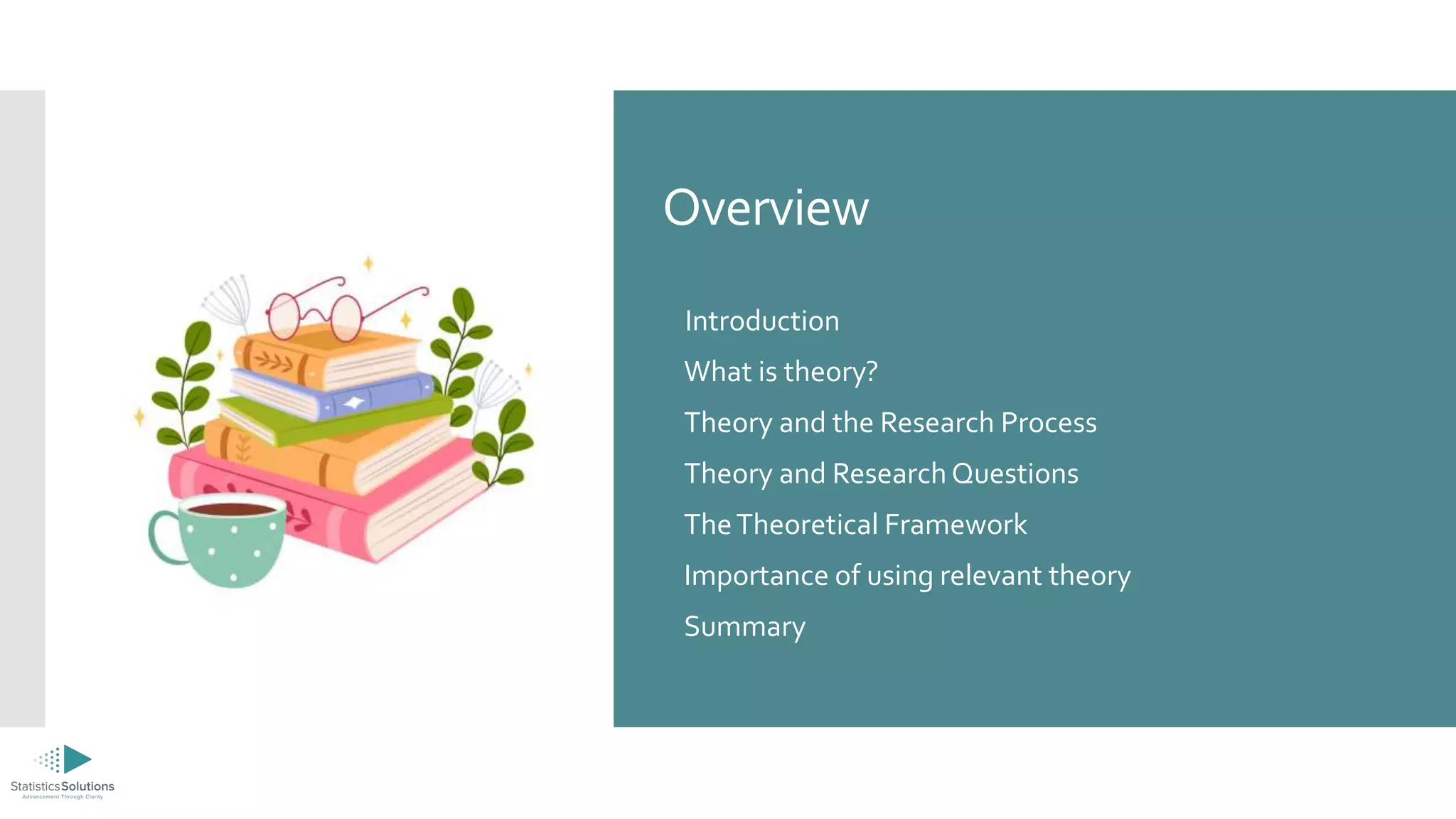 Why is Theory Important? | PPTX