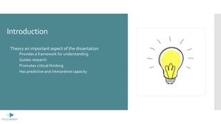 Why is Theory Important? | PPTX