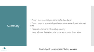 Why is Theory Important? | PPTX