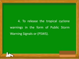 Why the philippines is prone to typhoons | PPTX