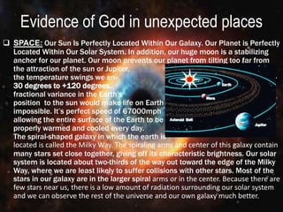 Why there probability is a god | PPTX | Physics | Science