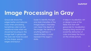 Why they made grayscale | PPT | Free Download