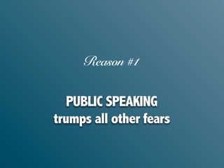 Why You Should Join Toastmasters | PDF