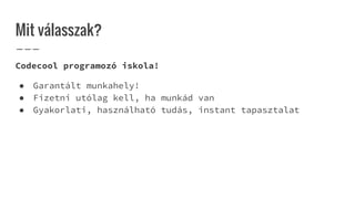 Why to be programmer?: | PDF
