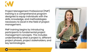 Pmp Classroom Training In Chennai | PPT