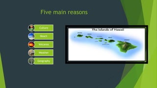 Why to go to hawaii | PPTX
