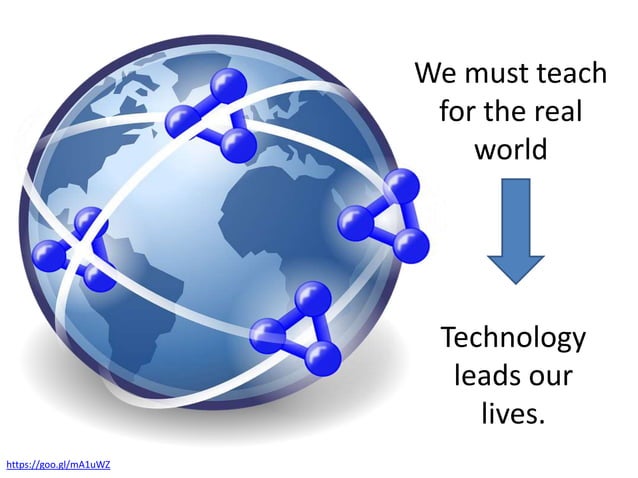 Why to use ICT? | PPTX