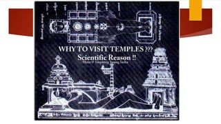 Why to visit temples | PPT