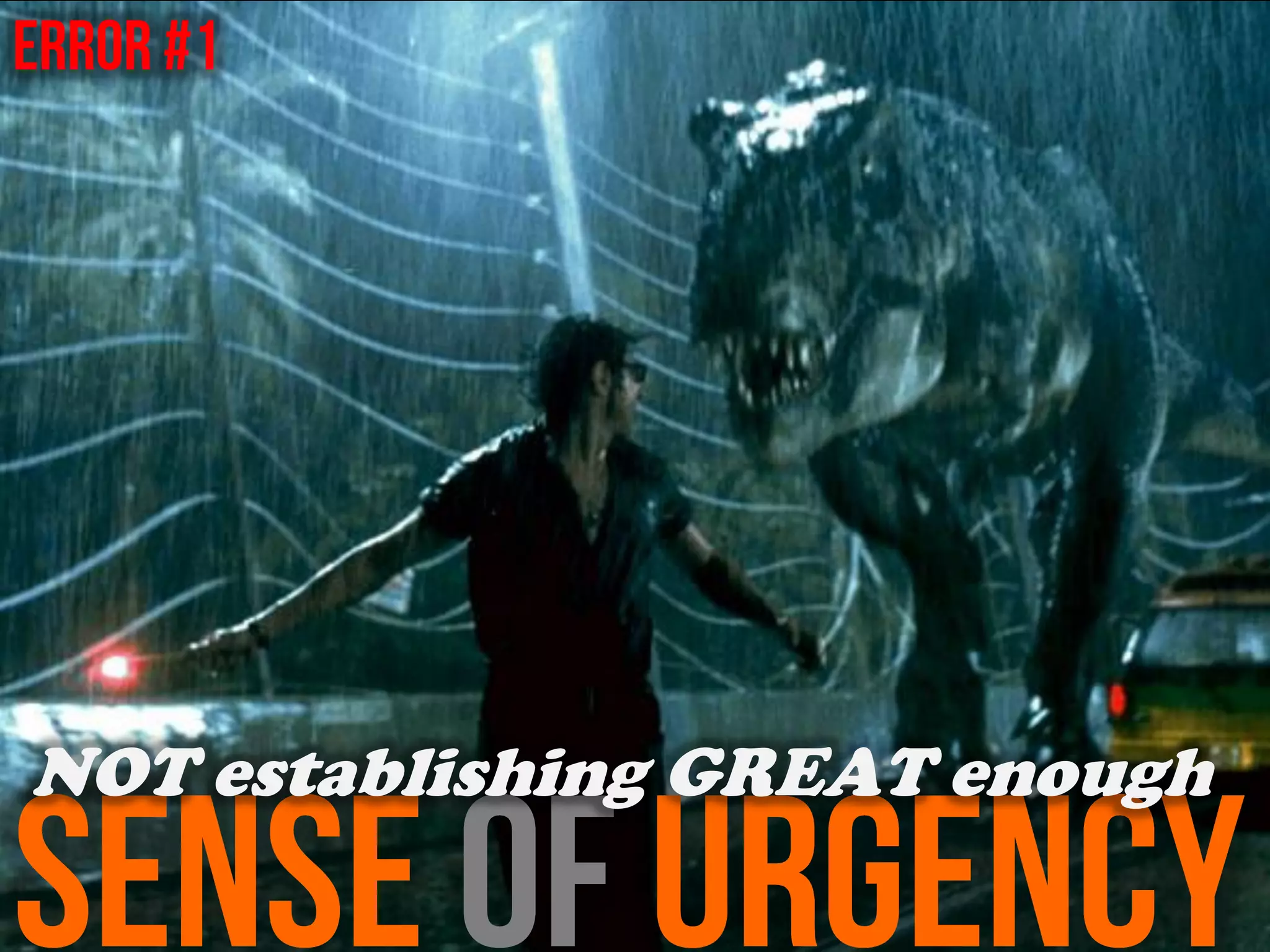 Leading Change: Why transformation efforts fail | PDF