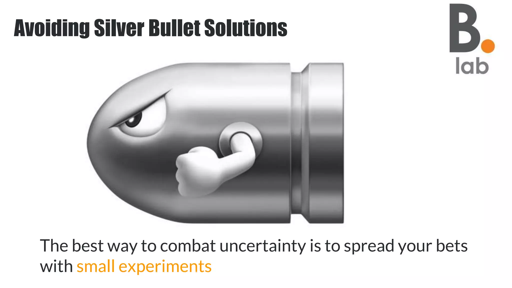 Why Transformation Fails And How To Avoid It | PPT