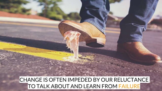 Why Transformation Fails And How To Avoid It | PPT