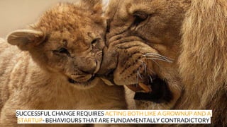 Why Transformation Fails And How To Avoid It | PPT