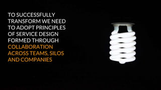 Why Transformation Fails And How To Avoid It | PPT