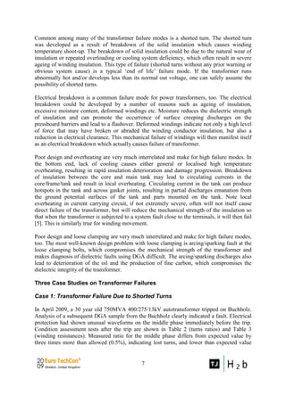 Why transformers fail_final | PDF