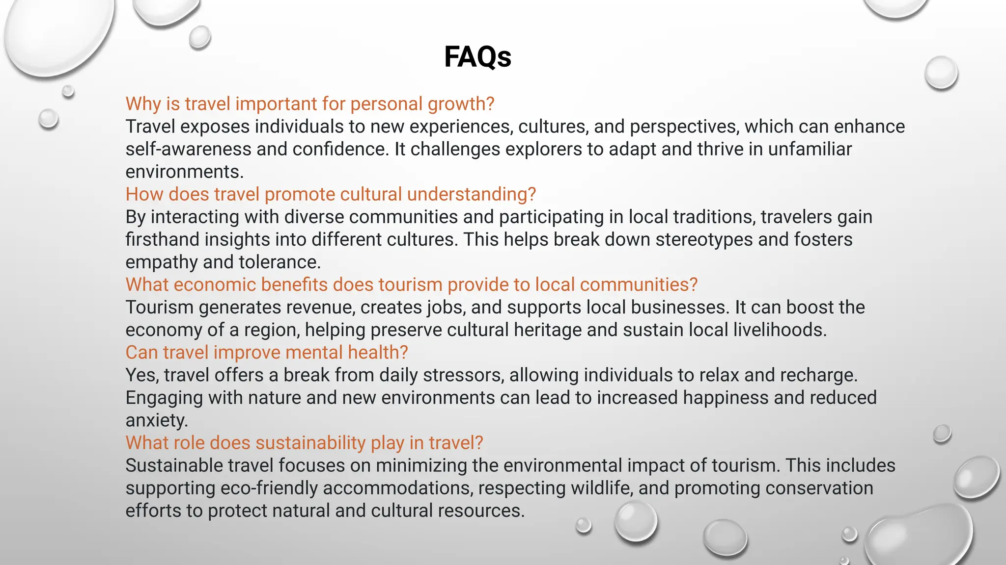 Why Travel and Tourism is Essential for Every Explorer!.pptx