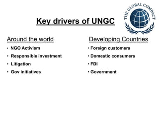 UNGC | PPTX