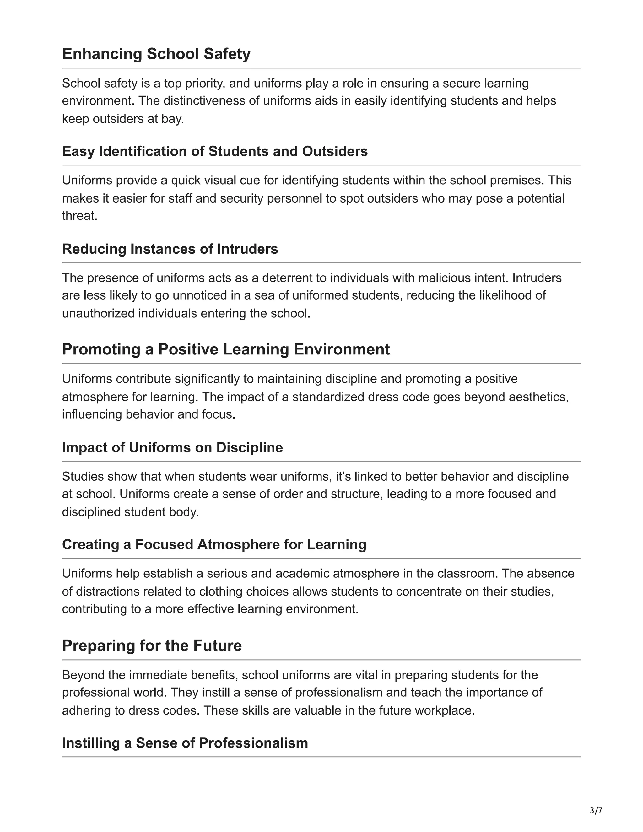 Why Uniforms are Important in Schools Benefits and Beyond.pdf