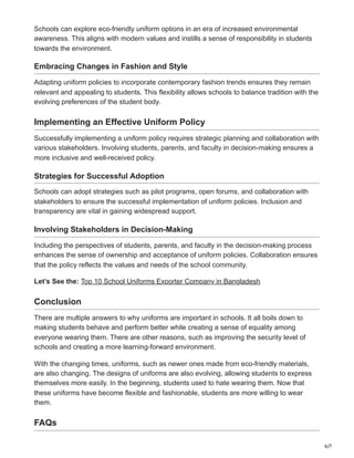 Why Uniforms are Important in Schools Benefits and Beyond.pdf