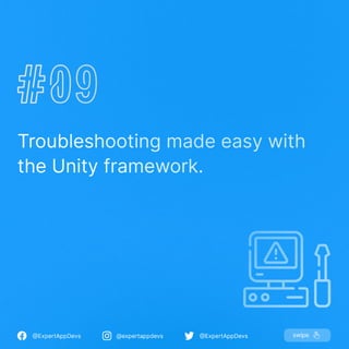Why Unity 3D Is Used for Mobile Game Development | PDF