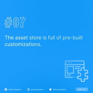 Why Unity 3D Is Used for Mobile Game Development | PDF